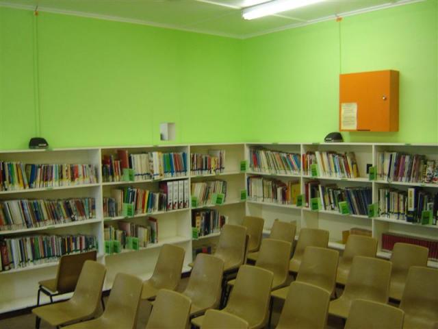 Oranjemund Private School in the year 2008